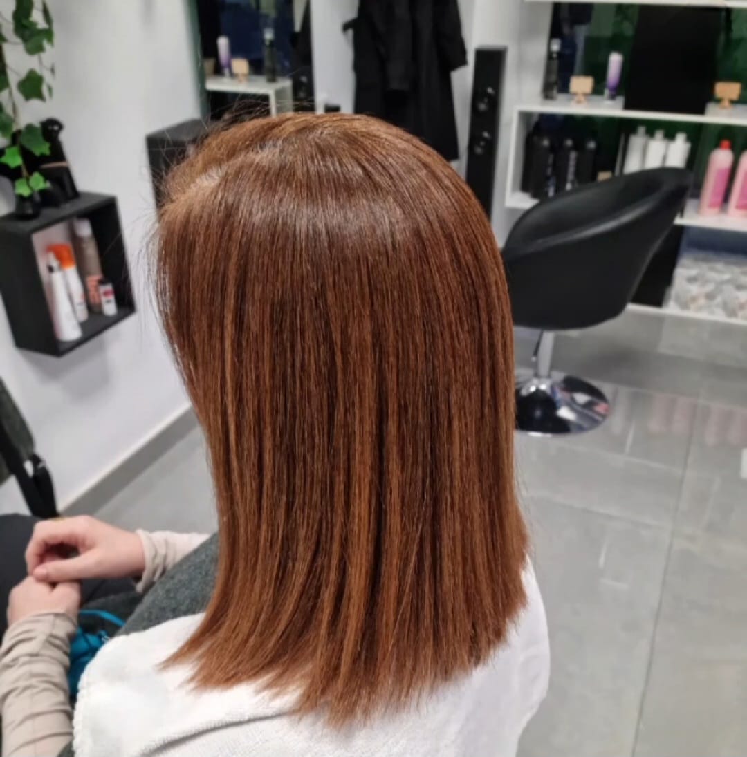 Tratamiento de Nanoplastia en Valencia - Peluquería Sensaciones